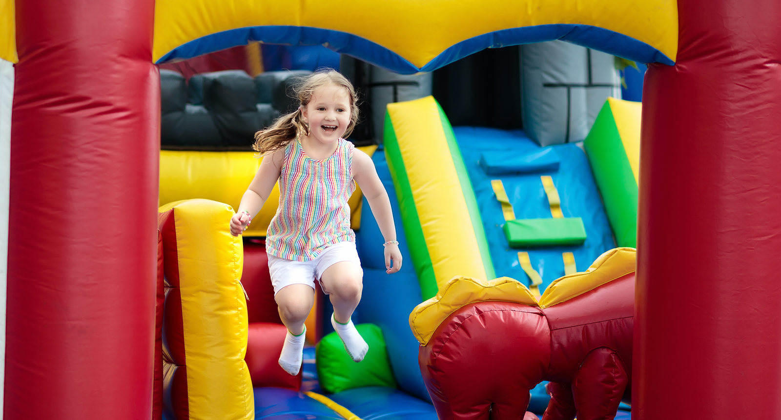 Bounce House Rental Arlington WA – Bouncy House Inflatables