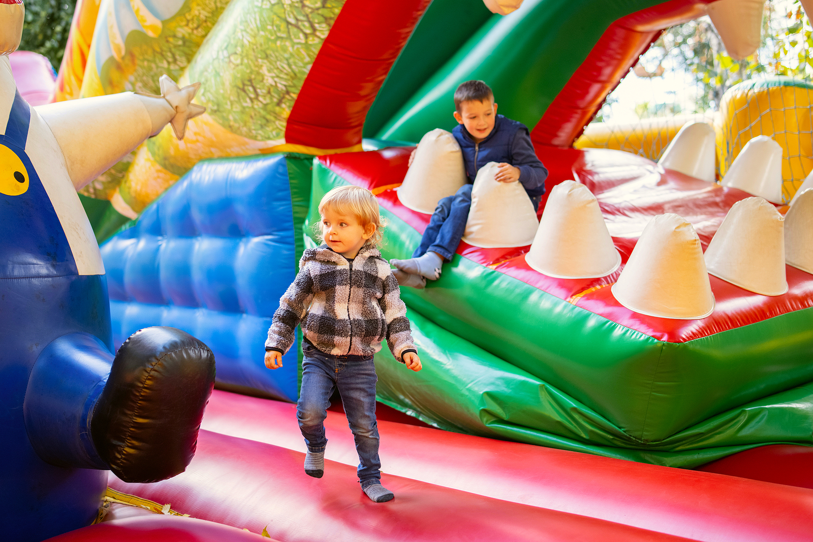 Bounce House Rentals Redmond WA – Bouncy House Inflatables